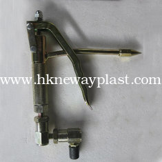 China Carbon steel Grease fitting Grease Gun head supplier