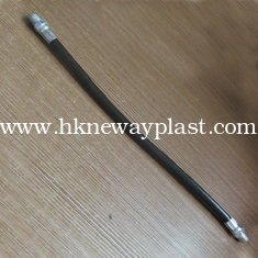 China Carbon steel Grease fitting Grease nipple Grease Flat nozzle supplier