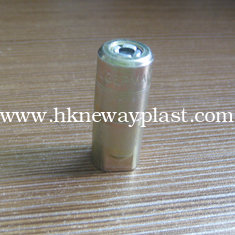 China Carbon steel Germany Type Metric Grease fitting Grease nipple Grease Flat nozzle supplier