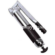 China Black Steel tube and Aluminum head Grease Gun 900cc supplier