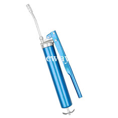 China Blue Steel tube and Aluminum head Grease Gun 300cc supplier