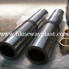 China Spline shaft precision shaft GROB spline gear shaft spline broaches cylinder supplier