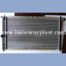 China Heating radiator Daewoo car radiator supplier
