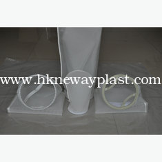 China NMO Material Of Bag and Pocket Filter Type micron mesh bag/nylon monofilament filter mesh supplier