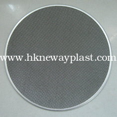 China SUS316 4 layers Steel Mesh filter Sintered Round nets supplier