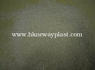 China GPPS plastic granules FDA general purpose polystyrene plasitc raw material high quality supplier