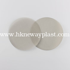 China Mesh filter SUS316 single layers Steel Sintered Round nets 304 12X18H10T thin 0.03-0.05mm supplier