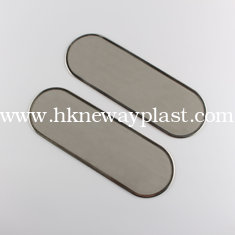 China Mesh filter 12X18H10T 6 layers Steel Sintered nets with SS316 gaskets good quality HOTsale supplier