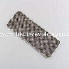 China Mesh filter 12X18H10T 4 layers Steel Sintered Square nets filters with Aluminum gaskets supplier