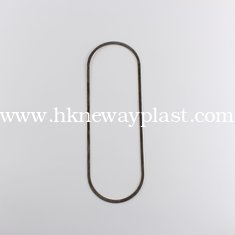 China Chemical fiber industry Copper coated Ni 257x87mm Gasket for spin and spinnerets testing supplier