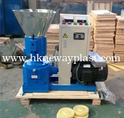 China Pellet press machine supplier