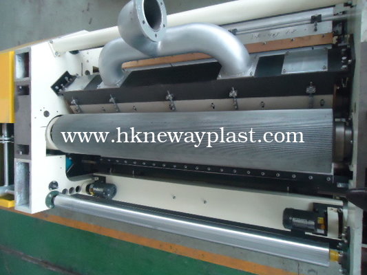 Corrugated shaft corrugating rollers paper making machine carton corrugating machine supplier