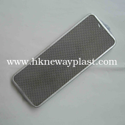 SUS316 Steel Mesh filter with AL borader supplier