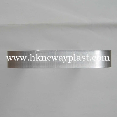 Chemical fiber indusrty Aluminum Gasket used for spinnerets and spin pack testing gaskets supplier