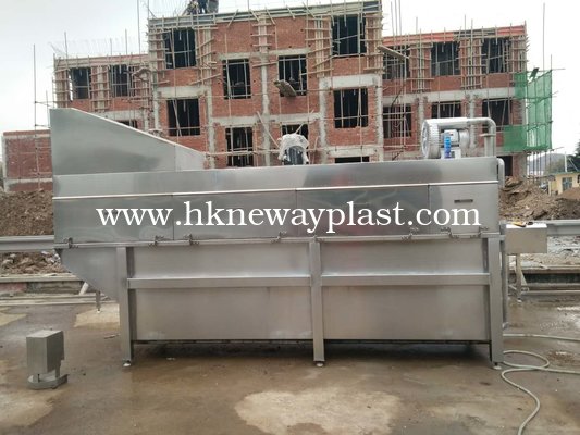 SS304 SS316 Chicken poultry slaughting machine Scalding machine primary Plucker Blood slots Electric stunning machine supplier