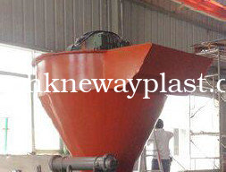 NW150-130 PE Recycling machine 3000kg -24h supplier