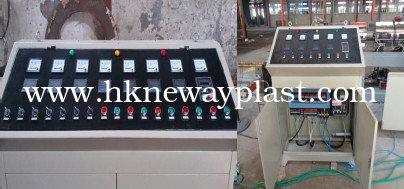 NW150-130 PE Recycling machine 3000kg -24h supplier