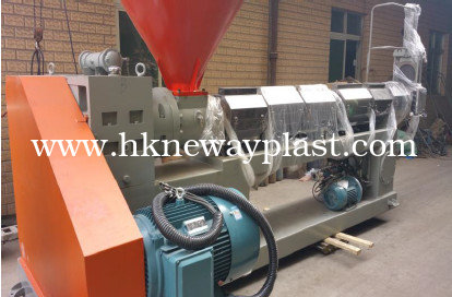NW150-130 PE Recycling machine 3000kg -24h supplier