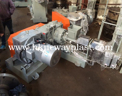 NW150-130 PE Recycling machine 3000kg -24h supplier