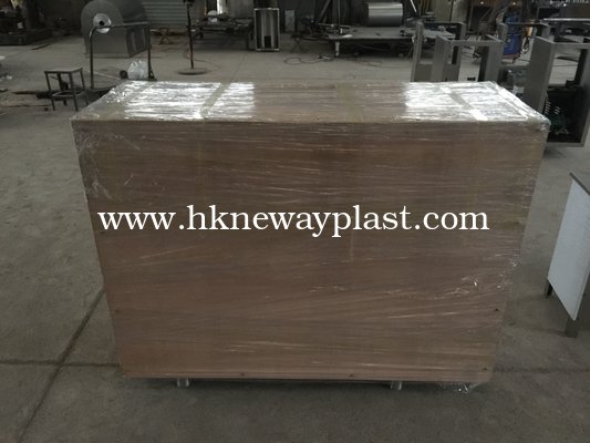 Vaccum kneader Vaccum mixer production for noodles, dumpling skin, wonton skins supplier