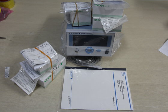 Yokogawa paperless recorder analyzer sensor digital multi-function meter