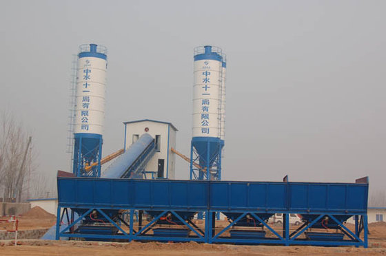 Ready Mixed Concrete Batching Plant 90m3/h