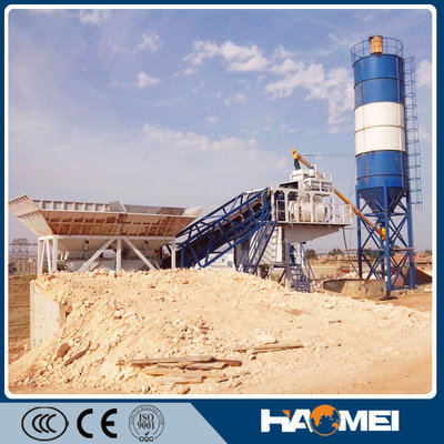 CE certification! Best Quality Low Price Maintenance Of portable cement plant