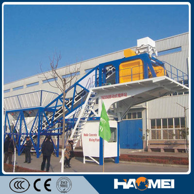 CE certification! Best Quality Low Price Maintenance Of portable concrete mixer batching plants