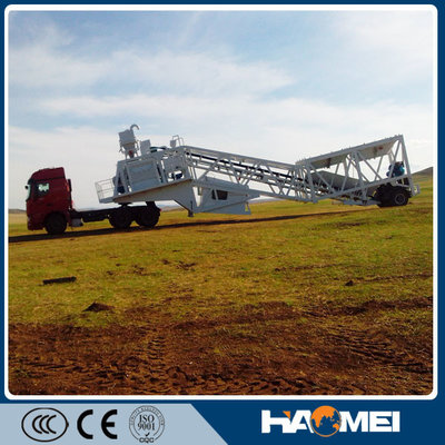 CE certification! Best Quality Low Price Maintenance Of portable concrete mixer batching plants