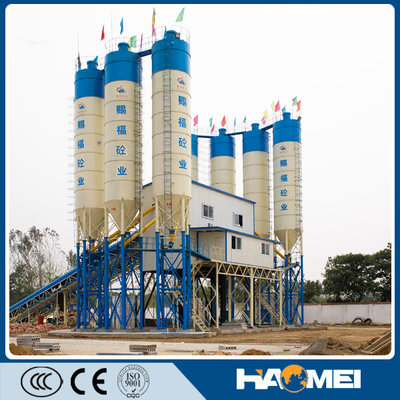 CE certification! Best Quality Low Price Maintenance Of HZS120 Concrete Batch Plant for Sale