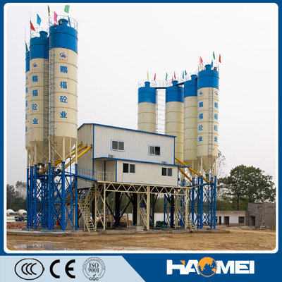 CE certification! Best Quality Low Price Maintenance Of HZS120 Concrete Batch Plant for Sale