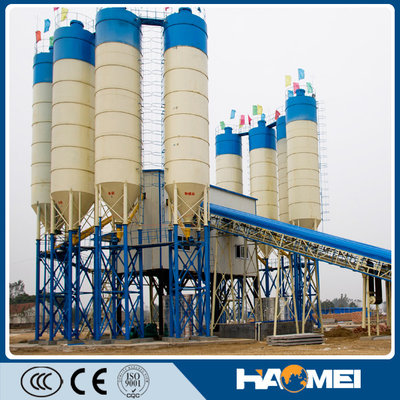 CE certification! Best Quality Low Price Maintenance Of HZS120 Concrete Batch Plant for Sale