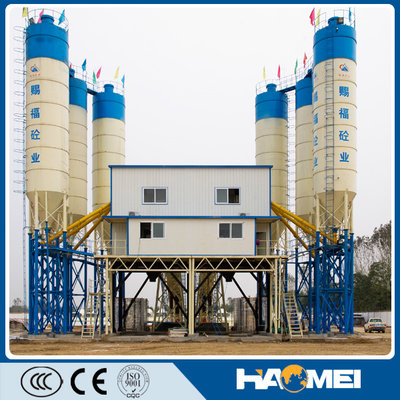 CE certification! Best Quality Low Price Maintenance Of HZS120 Concrete Batch Plant for Sale