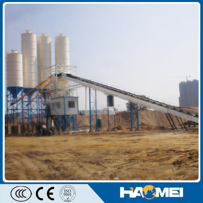 CE certification! Best Quality Low Price Maintenance Of HZS120 Concrete Batch Plant for Sale