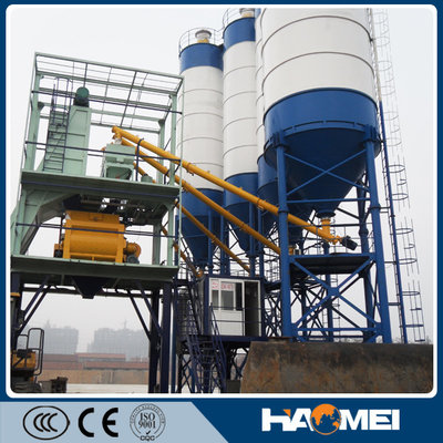 CE certification! Best Quality Low Price Maintenance Of HZS120 stationary Concrete Plant