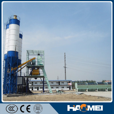 CE certification! Best Quality Low Price Maintenance Of HZS120 stationary Concrete Plant