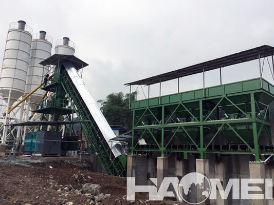 ready mix concrete plants  CE certification! Best Quality Low Price Maintenance
