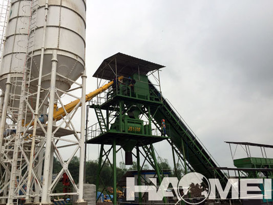 ready mix concrete plants  CE certification! Best Quality Low Price Maintenance