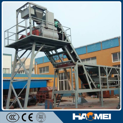 concrete batching plant layout CE certification! Best Quality Low Price Maintenance