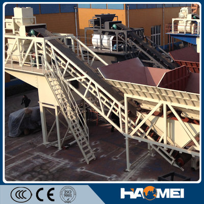 concrete batching plant layout CE certification! Best Quality Low Price Maintenance
