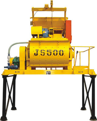 CE certification! Best Quality Low Price Maintena 500 liter concrete mixer from China haomei supplier