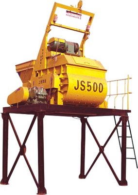 CE certification! Best Quality Low Price Maintena 500 liter concrete mixer from China haomei supplier
