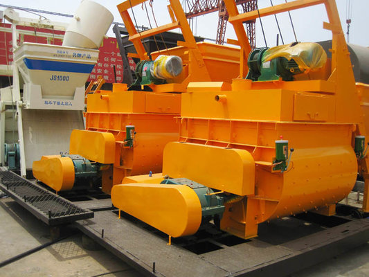 CE certification! Best Quality Low Price Maintena JS750 automatical concrete mixer 35 m3/h