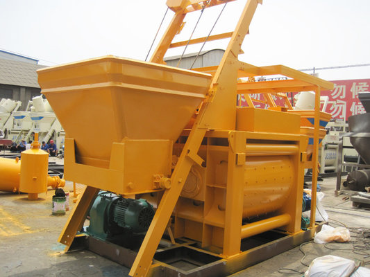 CE certification! Best Quality Low Price Maintena JS750 automatical concrete mixer 35 m3/h