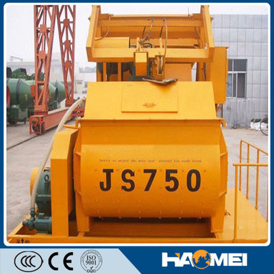 CE certification! Best Quality Low Price Top Quality Sicoma Technology-Js500, Js750, Js1000, Js1500, Js2000 Twin Shaft C