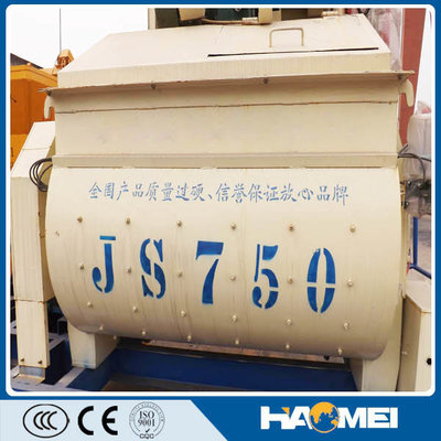CE certification! Best Quality Low Price Top Quality Sicoma Technology-Js500, Js750, Js1000, Js1500, Js2000 Twin Shaft C