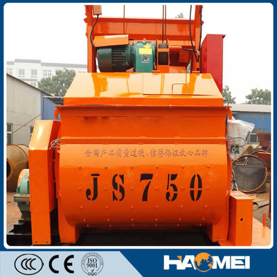 CE certification! Best Quality Low Price Top Quality Sicoma Technology-Js500, Js750, Js1000, Js1500, Js2000 Twin Shaft C