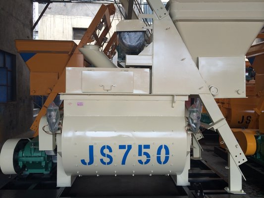 CE certification! Best Quality Low Price Top Quality Sicoma Technology-Js500, Js750, Js1000, Js1500, Js2000 Twin Shaft C