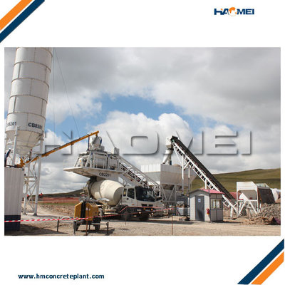 mini concrete batch plant  for sale in canada CE certification! Best Quality Low Price Maintenance