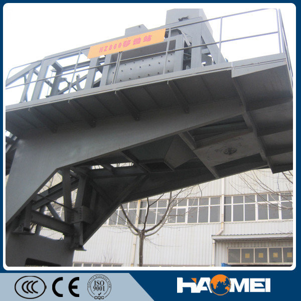 CE certification! Best Quality Low Price Maintenance Of small portable concrete batch plant